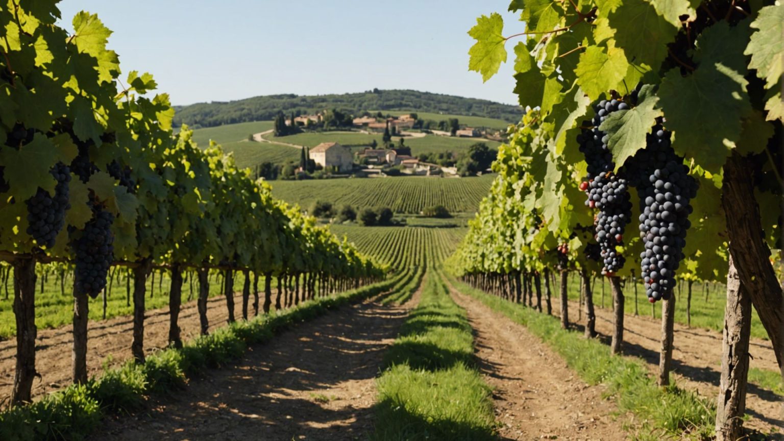 Deux vignobles français à découvrir: des trésors cachés de la ...